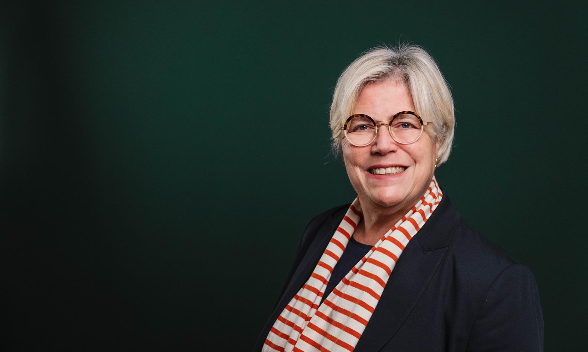 Johanna Bächle - Herzlich willkommen